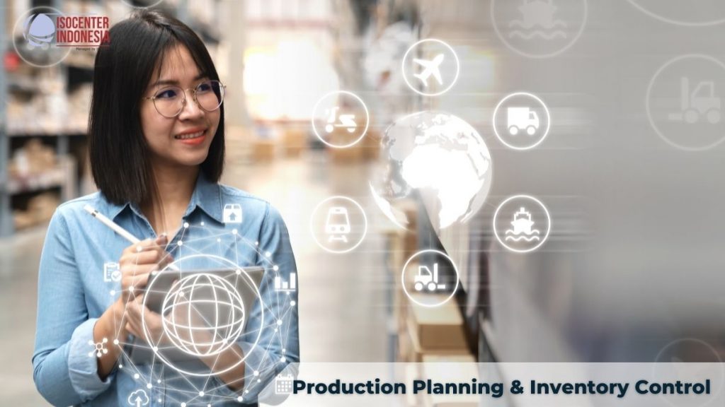 Training PPIC (Production Planning & Inventory Control) - ISOCENTER INDONESIA