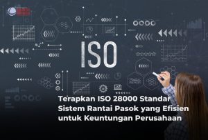 ISO 28000 - ISOCENTER INDONESIA