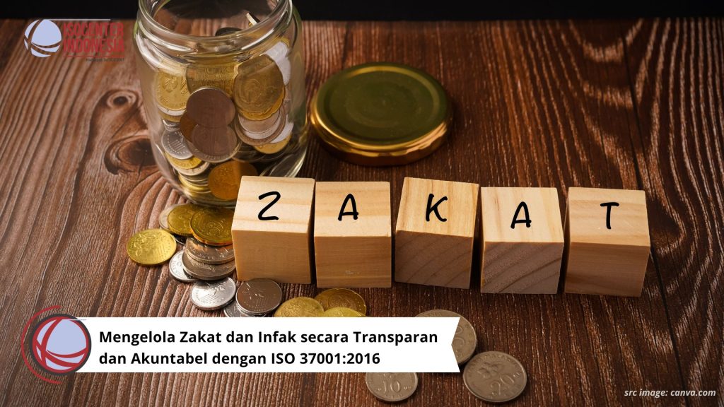 Mengelola Zakat dan Infak secara Transparan dan Akuntabel dengan ISO ...