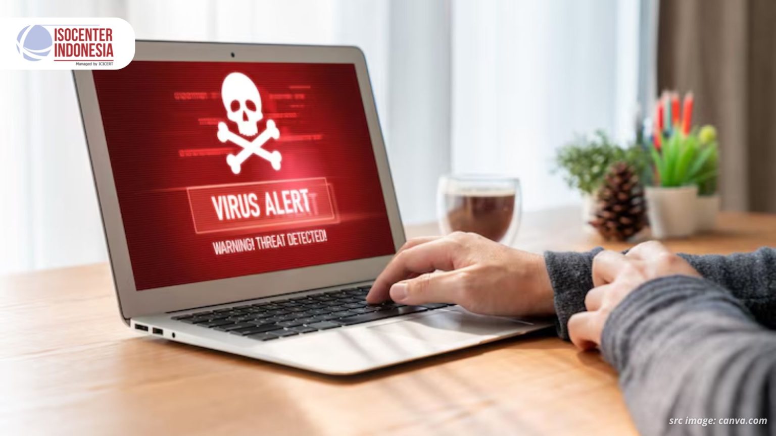 Tips Cegah Serangan Ransomware, Ahli IT: Pentingnya ISO 27001 ...